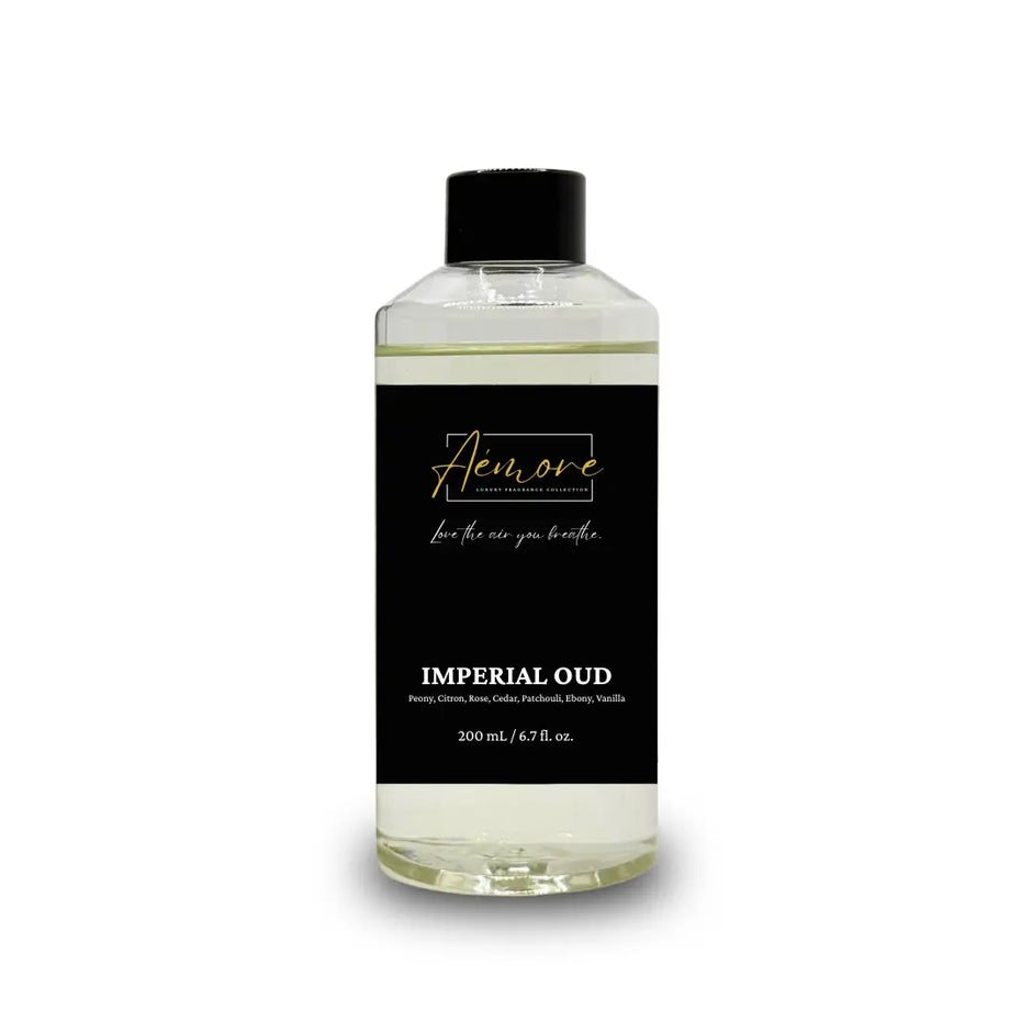 Diffuser Oil Refills – Aémore - Luxury Fragrance Collection