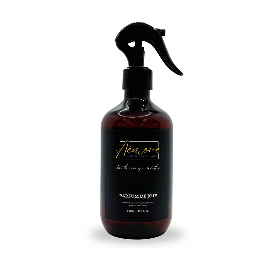 Premium Room Spray for Fresh Spaces – Aémore - Luxury Fragrance Collection